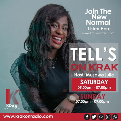 Stream Fall in love - Musawo Julie aka Dr.Julie from Krak On radio ...