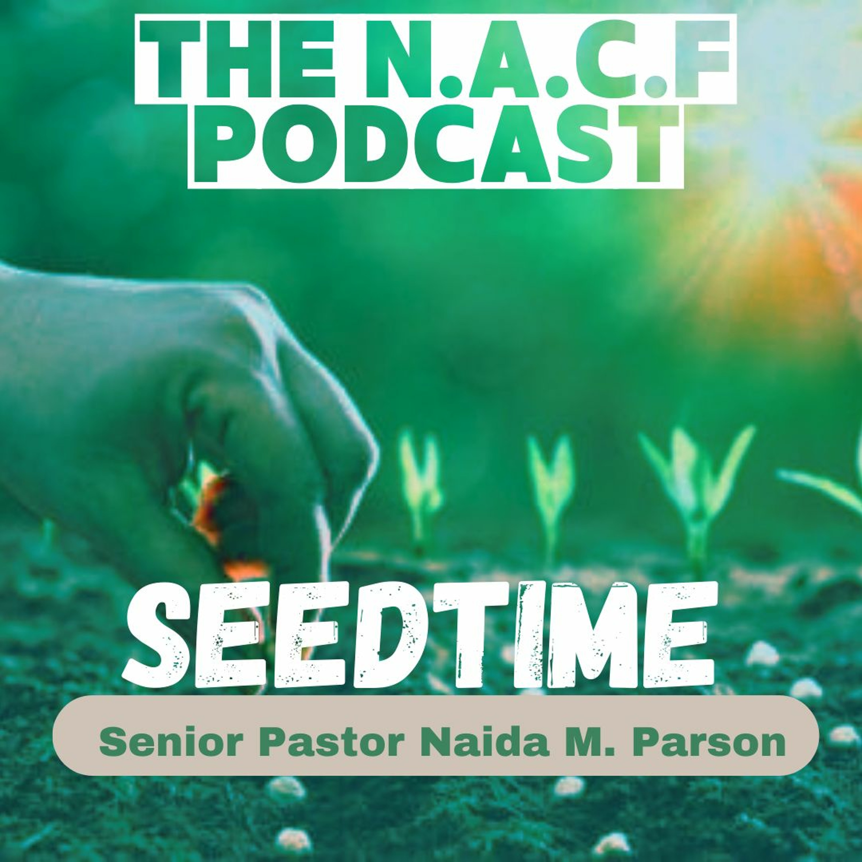 Senior Pastor Naida M .Parson | Seedtime - New Antioch Christian ...