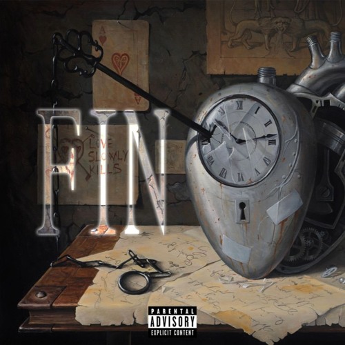 Stream Fin by AD | Listen online for free on SoundCloud