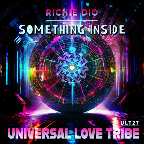 Stream Richie Dio - Something Inside [Universal Love Tribe] by ...