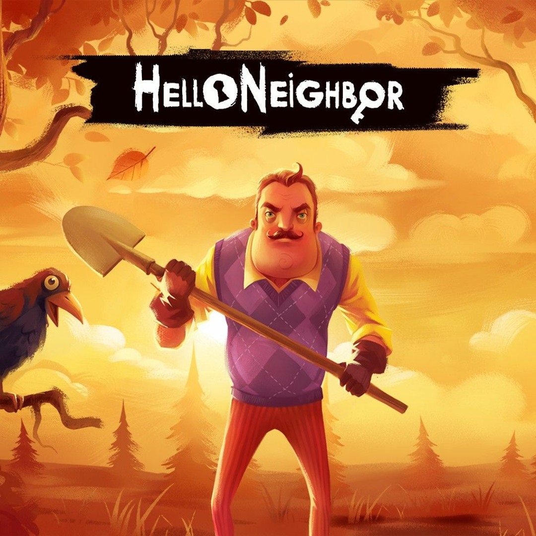 Stream Hello Neighbor All Chase Music (320 kbps).mp3 by Malek Amr ...