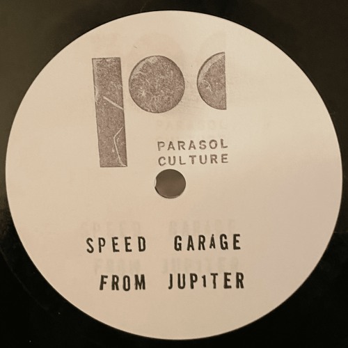 Stream Thoma Bulwer - Speed Garage from Jupiter [Parasol Culture 014 ...