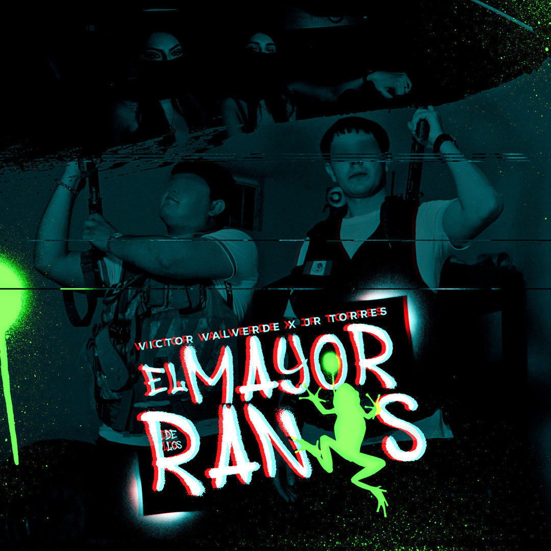 Stream El Mayor de los Ranas by Victor Valverde | Listen online for ...