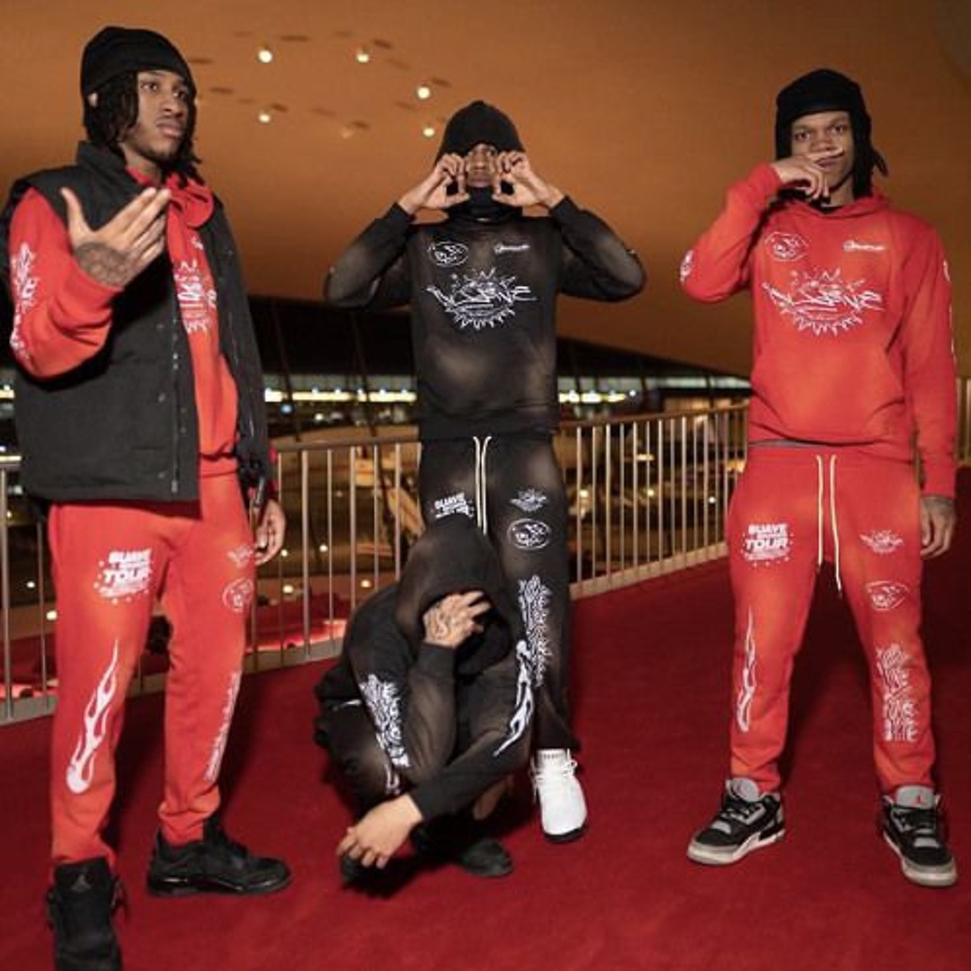 Stream Jay Hound X NazGPG X Sdot Go X Jay5ive - TTGZ DO HITZ (Full ...