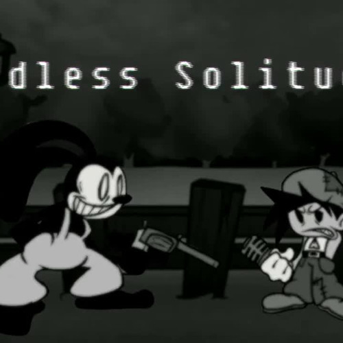 Stream Endless Solitude - Untold Loneliness Remix (FNF Wednesday’s ...