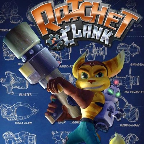 Stream What if AI made a Ratchet & Clank song? by Retro Bird AI ...