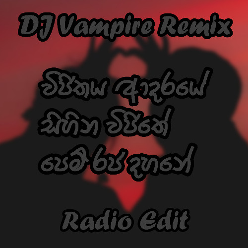 Stream Sinhala Best 3 Songs Remix 2025 - DJ VamPire by Dj VamPire Mix ...
