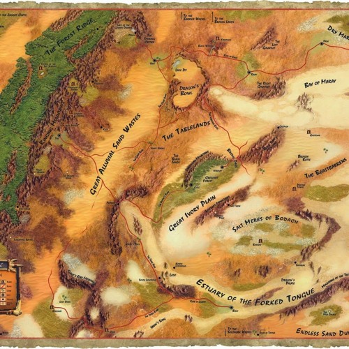 Stream Dark Sun Shattered Lands Map Extra Quality from Malaela | Listen ...