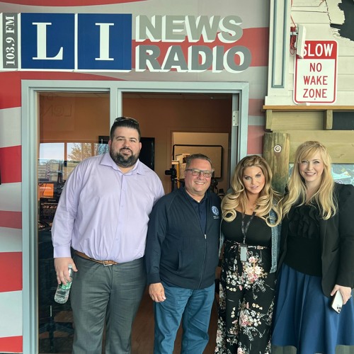Stream Councilman Michael Loguercio joins LI Patriot Radio by ...