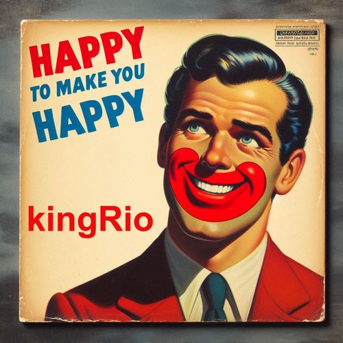 Stream Happy To Make You Happy by King Rio | Listen online for free on ...