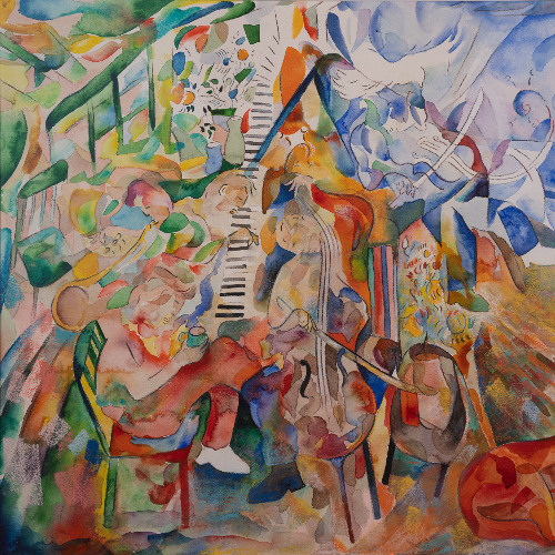 Stream How Can I Resist! by Sam Levine | Listen online for free on ...