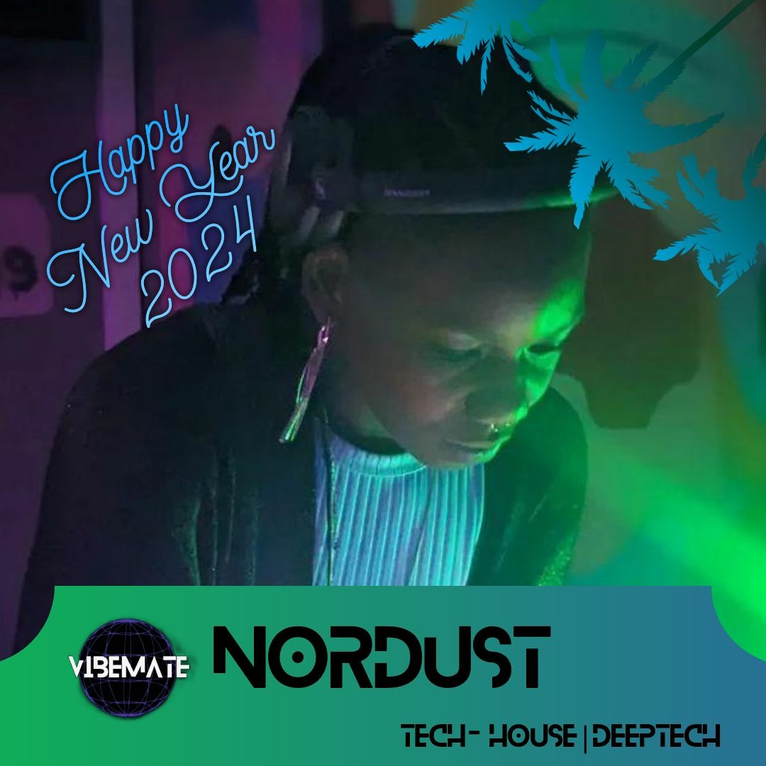 Stream Vibemate X Nordust EVE 2024 by VibeMate | Listen online for free ...