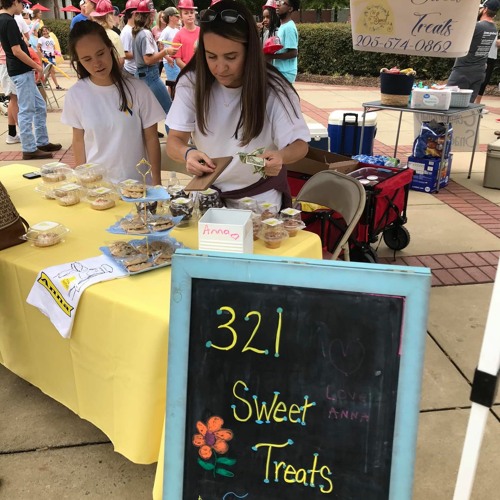 Stream episode Make A Difference Minute: Dawn & Anna Sikes with 321 ...