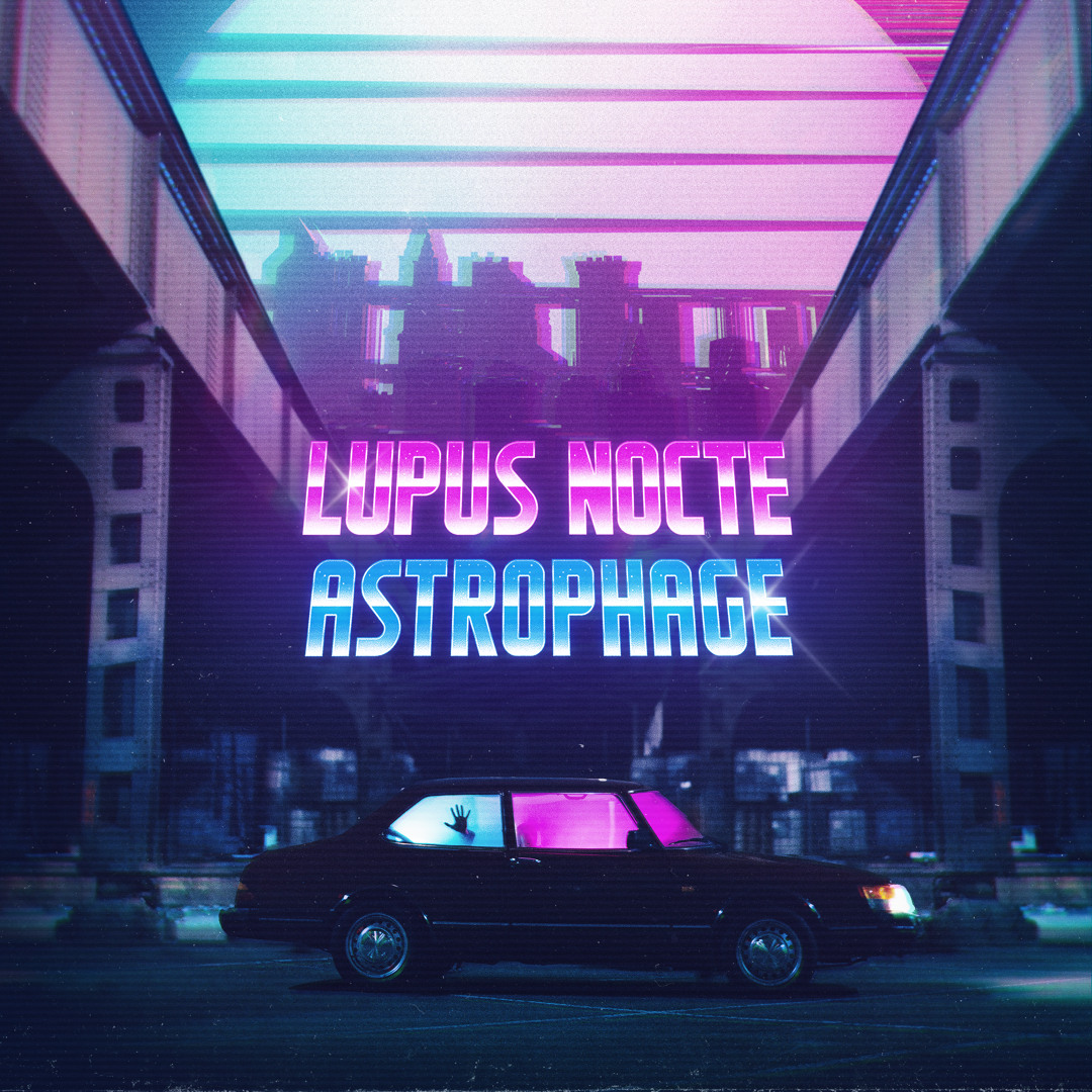Stream Astrophage by Lupus Nocte | Listen online for free on SoundCloud