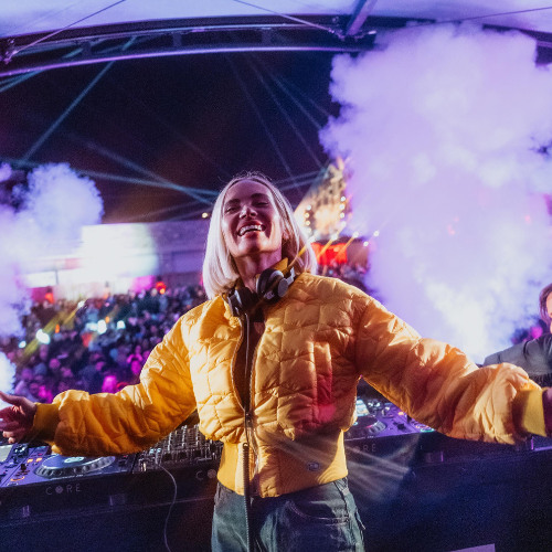 Yulia Niko @ CORE Stage, Tomorrowland Winter, France 2025-03-20