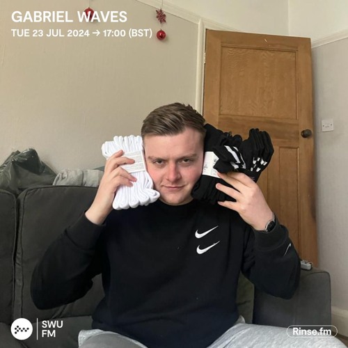Stream Gabriel Waves - 23 July 2024 by SWU.FM | Listen online for free ...