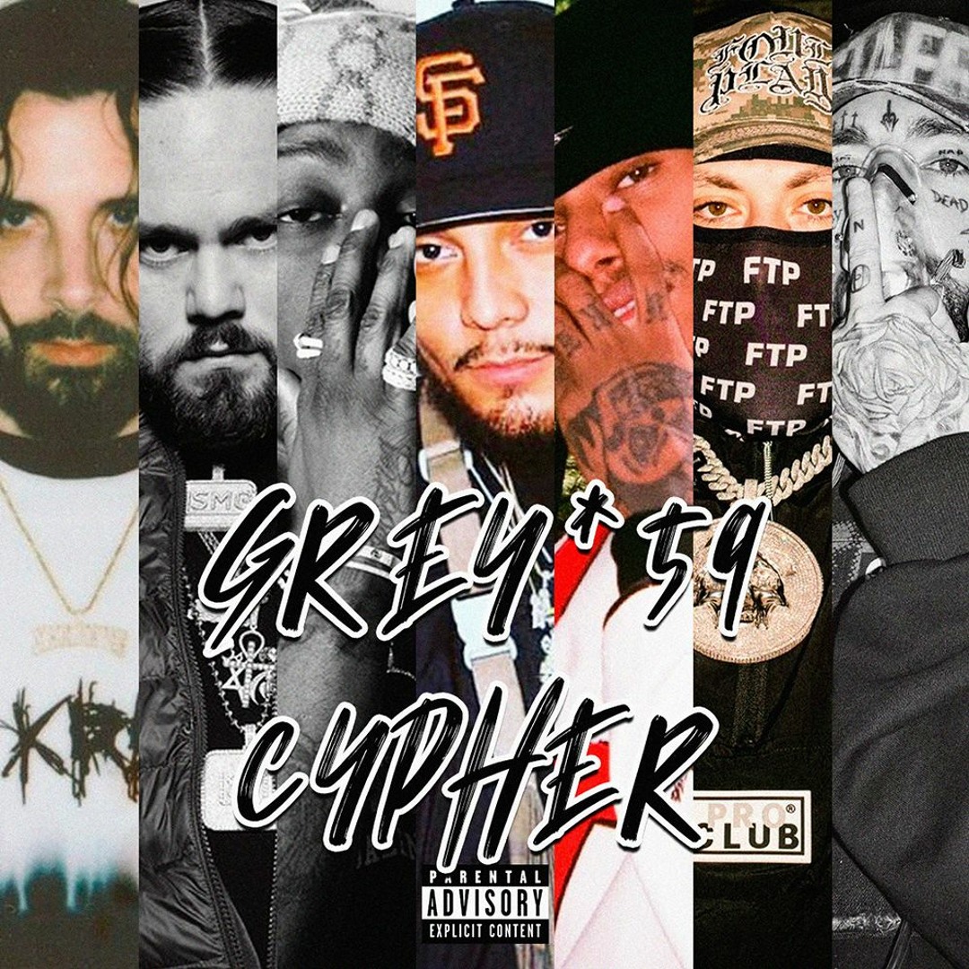 Stream GREY*59 CYPHER (feat. CHETTA, SHAKEWELL, GERM, RAMIREZ, NIGHT ...