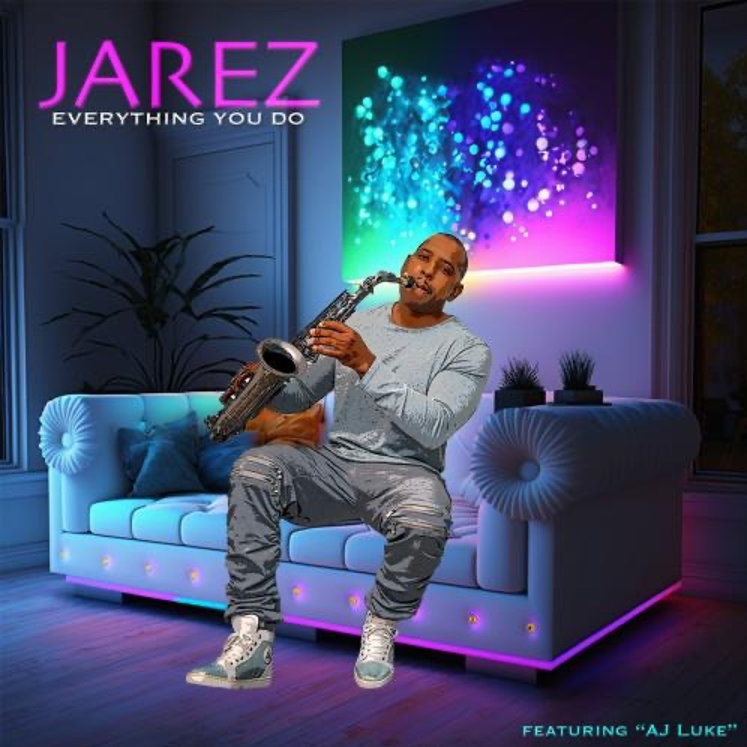 Stream Jarez Everything : You Do by SmoothJazz.com Global | Listen ...