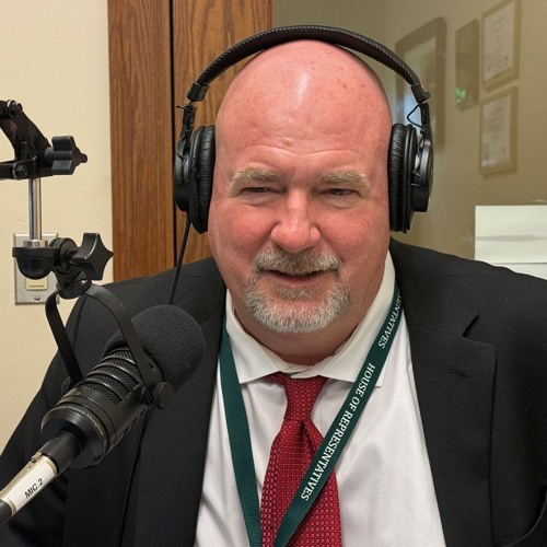 Stream 03-26-25 - RADIO: Rep. David Stuebe discusses important ...