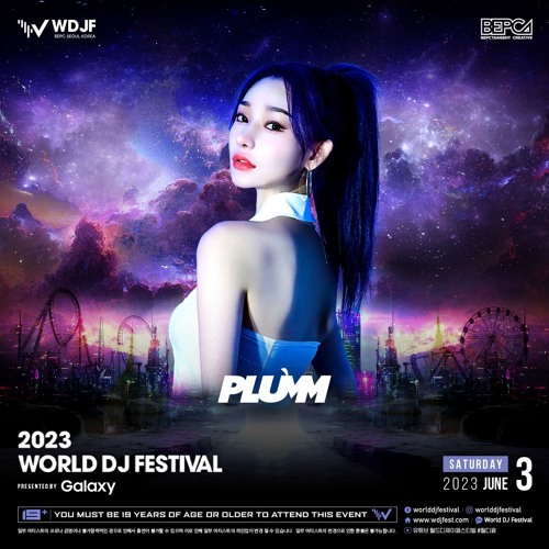 Stream [2023 WDJF] PLUMM WORLD DJ FESTIVAL SETLIST by PLUMM | Listen ...