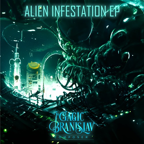 Stream Alien Infestation (Ambient) - Sci-Fi Horror Music by Branislav ...
