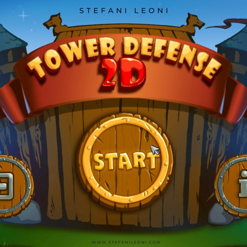Stream Strategy Game - Tower Defense Main Menu by stefani_leoni ...