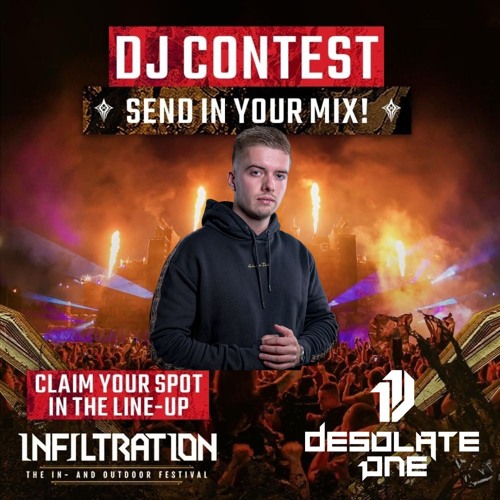 Desolate One - DJ CONTEST INFILTRATION FESTIVAL 2024-05-10