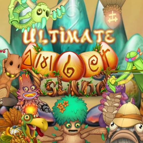 Stream My Singing Monsters | Ultimate Amber Island (ft. JakeTheDrake ...