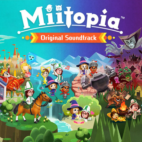 Stream episode The Princess's Theme (Miitopia) by GraphicPoptart ...