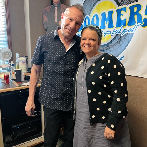 Stream Kim Clark-Kaczmarek on Boomer Radio for The Cake by Omaha ...