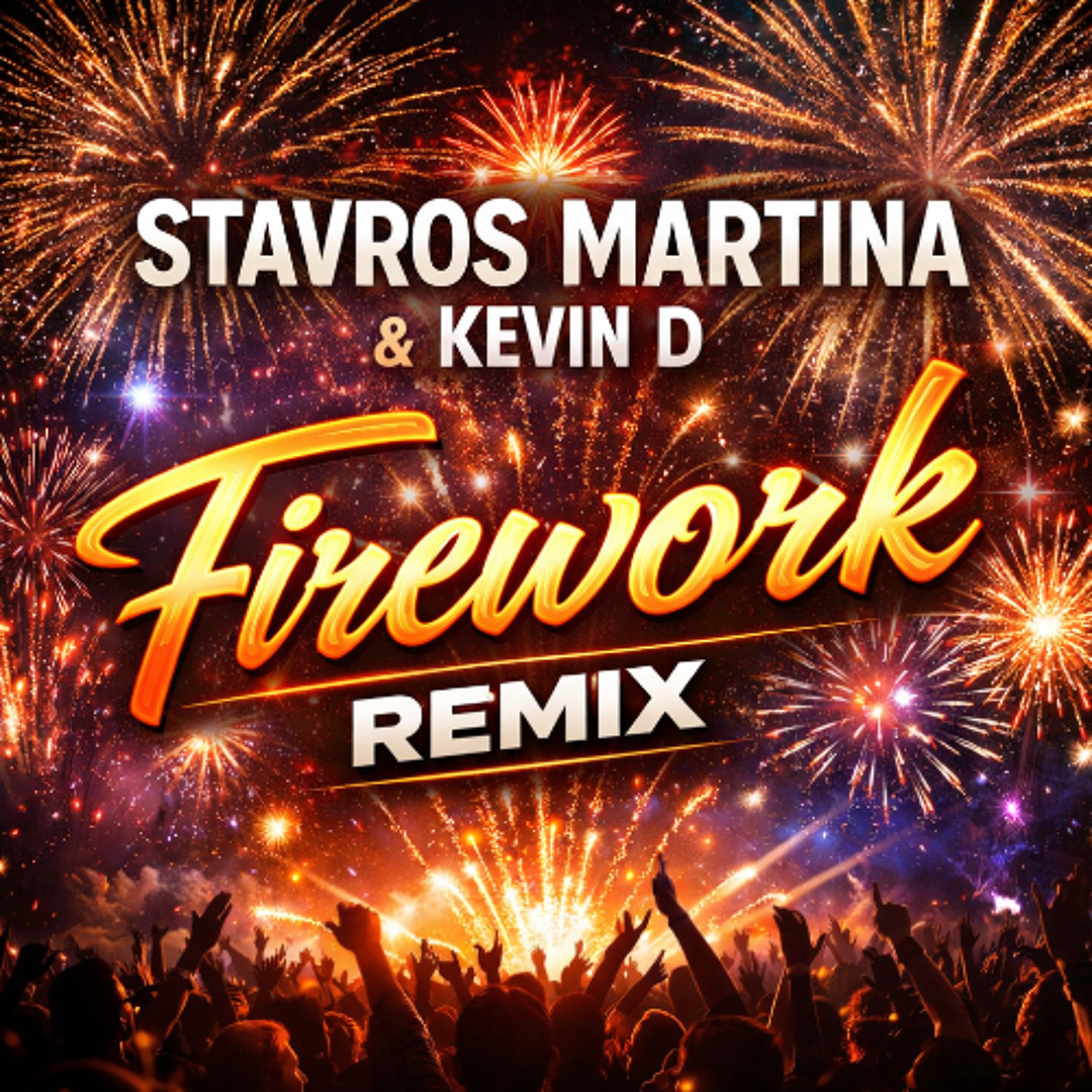 Stream Firework - Stavros Martina & Kevin D remix (Free Download) by ...