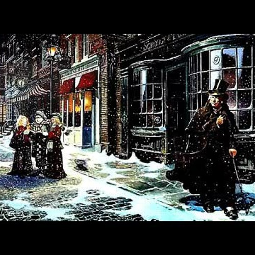 Stream episode A Christmas Carol by Robert P. Fitton podcast | Listen ...