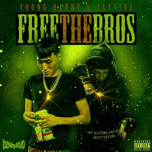 Stream Young Harry & Jay5ive — Free the Bros by Jay5 | Listen online ...