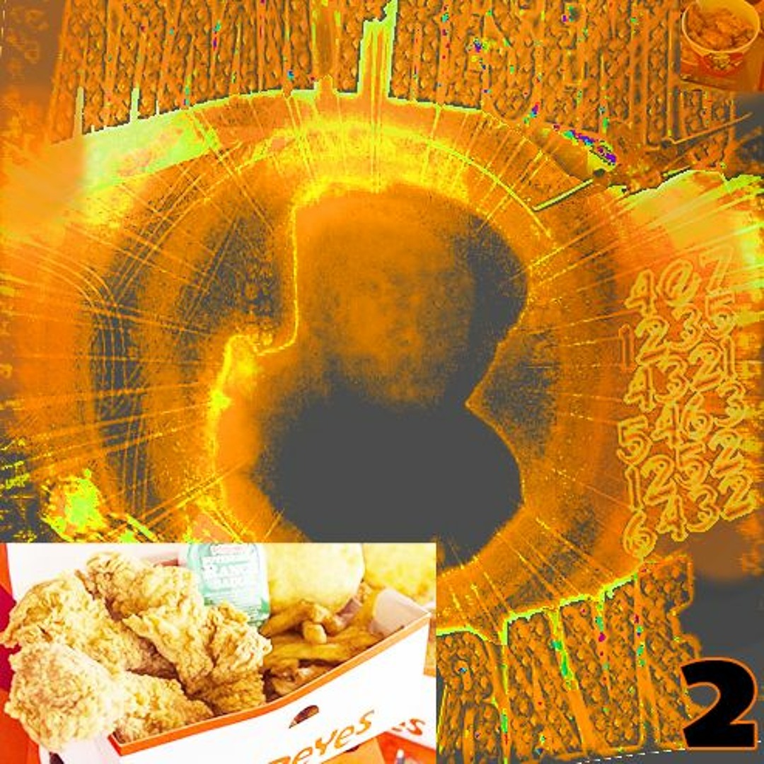 Stream Fried Chicken Rave 2 (100%) by KRXXK GOT A KRXXKED HAIRLINE ...