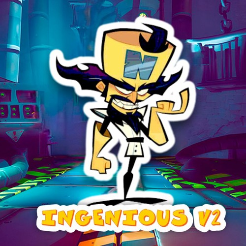 Stream FNF VS CRACK BANDIK INGENIOUS V2 by FiberFL | Listen online for ...