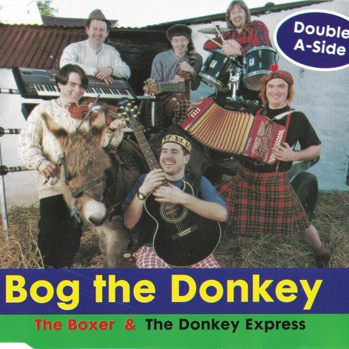 Stream The Boxer by Bog the Donkey | Listen online for free on SoundCloud