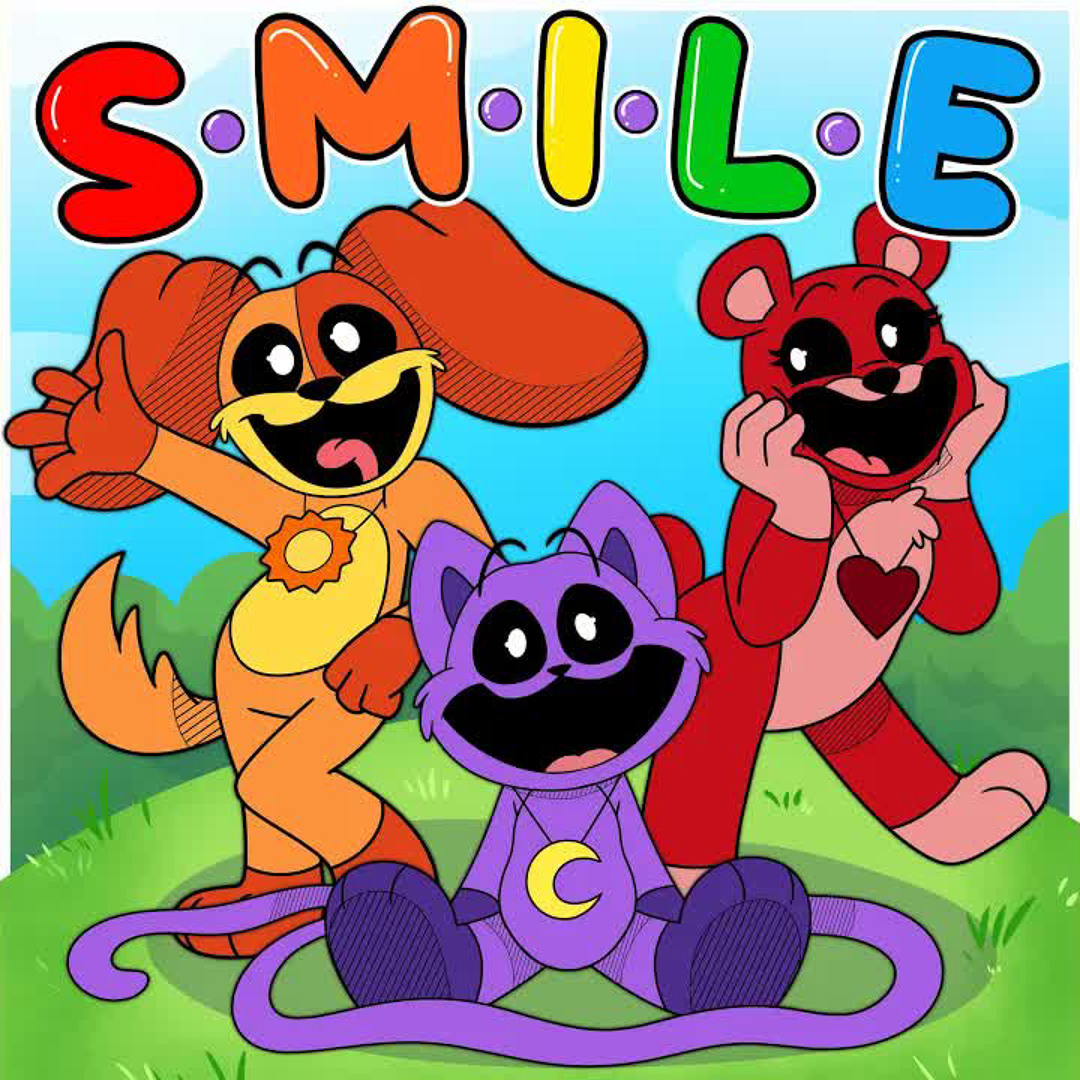 Stream cougar - Smile Everyday! (Smiling Critters Theme Song) (feat ...