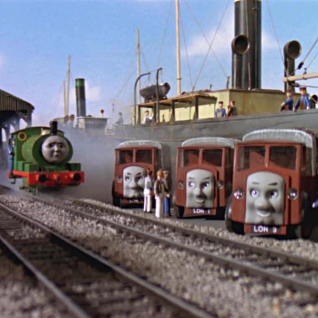 Stream Eric Sasek | Listen to Thomas and Friends PERFECT Instrumental ...