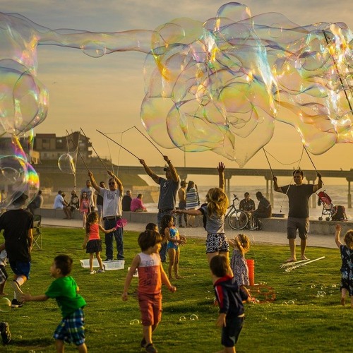 Stream episode Salman Behbehani Magic At Kids Birthday Parties. by ...