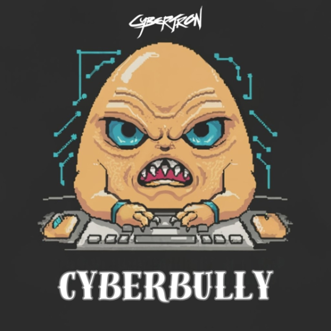 Listen to Cybertr0n - CYBERBULLY [FREE DOWNLOAD] by Cybertr0n in Wubz ...