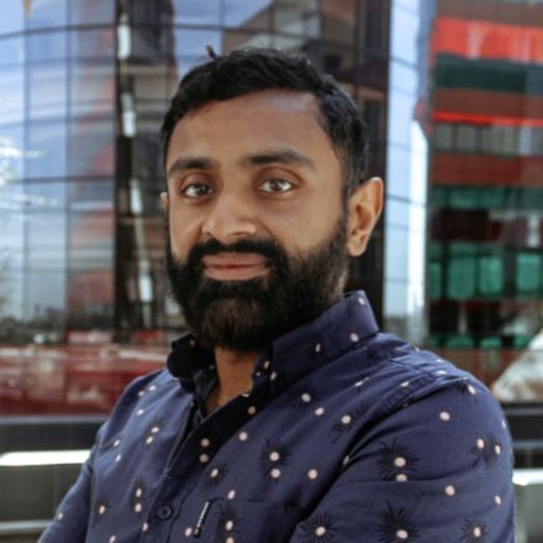Stream episode EP 559 George Mancheril On Raising $200 Million To Fund ...
