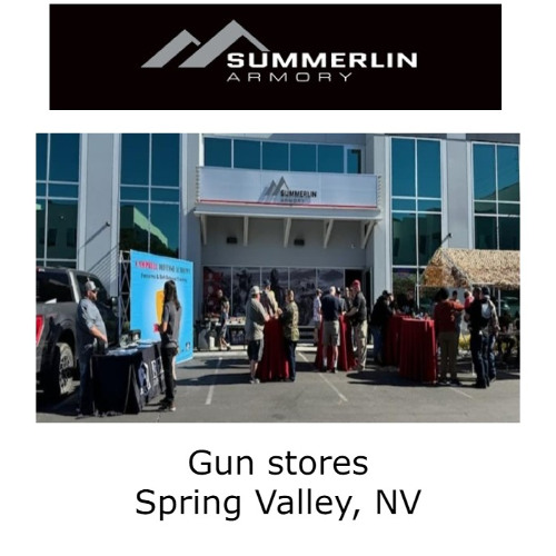 Stream Summerlin Spring Armory | Listen to Gun stores Spring Valley, NV ...
