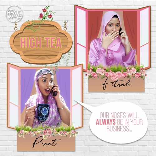 Stream High Tea S8 Part 1 by Radio Heatwave Podcasts | Listen online ...