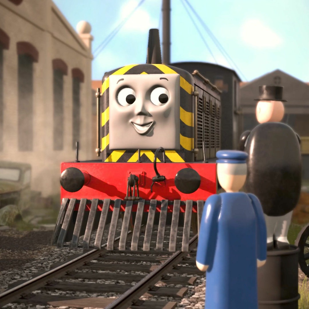 Stream Mavis' Suite (includes Ffarquhar Run) - Framed by AceofTrains ...