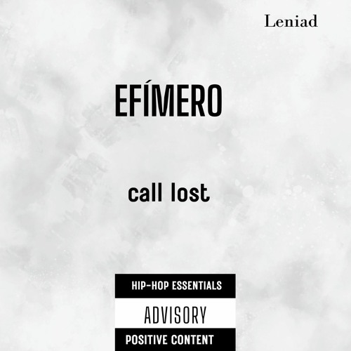 Stream Leniad DLC - call lost (Oficial Audio) by Jesús Szinavel ...