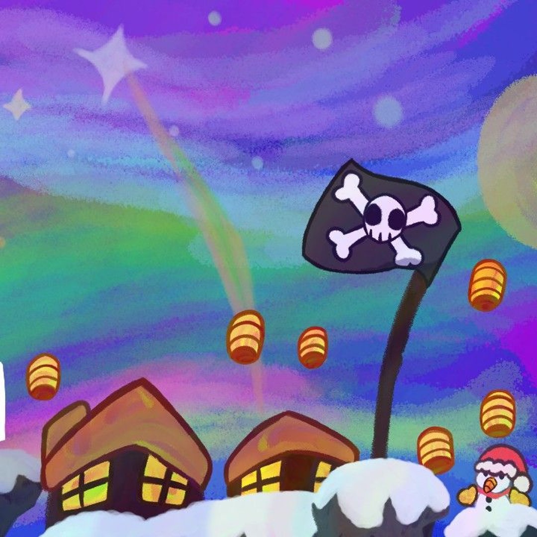 Stream Outertale a starry night Settings Theme by RENEWED CACIRNO OST ...