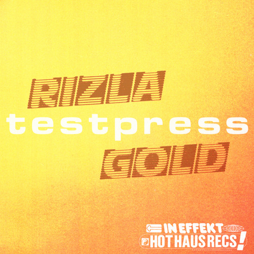 Stream Rizla Gold by t e s t p r e s s | Listen online for free on ...
