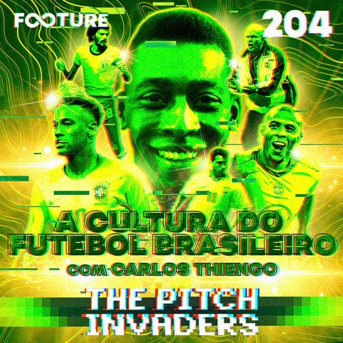 Stream episode The Pitch Invaders #204 | O Glossário do Futebol ...
