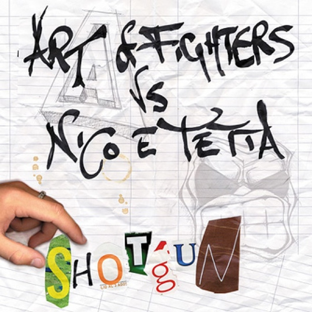 Stream Shotgun by Art of Fighters | Listen online for free on SoundCloud