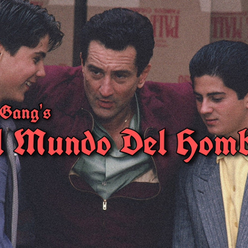 Stream El Mundo Del Hombre - Lil Gang (Michael Swami, JayLer Black Rose ...